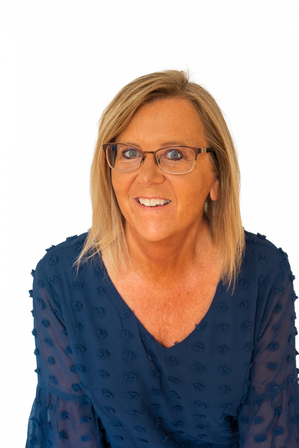 Julie Krull, Ph.D. – Supporting Leaders Influencing Change