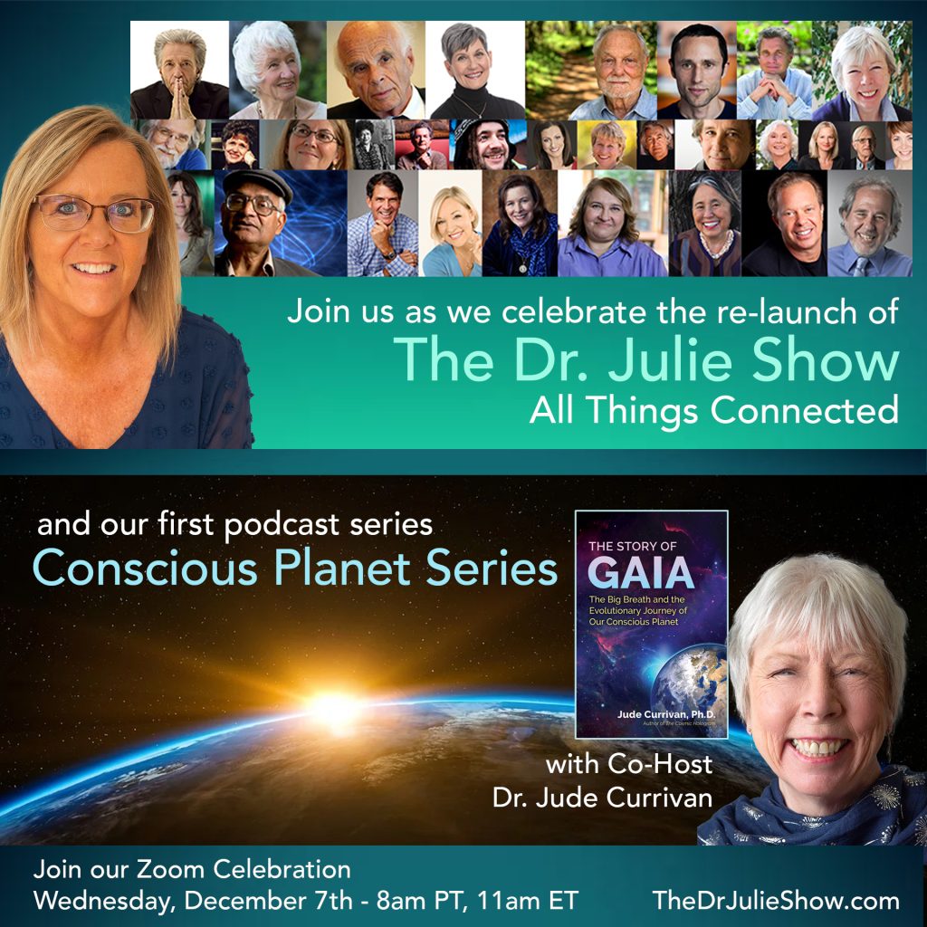 Re-Launch Celebration – Julie Krull, Ph.D.